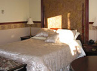 Hébergement - Hôtel Motel Matagami [ Hôtel - Motel : Nord du Québec ]