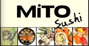 Restauration - Mito Sushi [ Sushi : Cantons de l'est ]